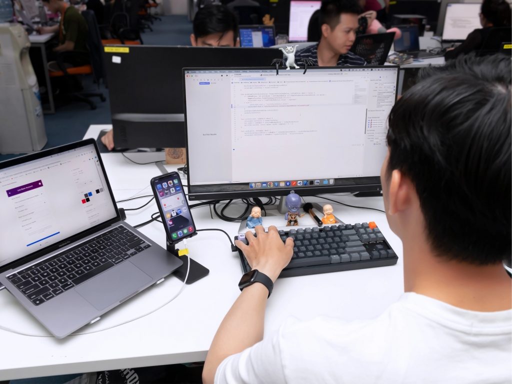 Software Development - TPS Software