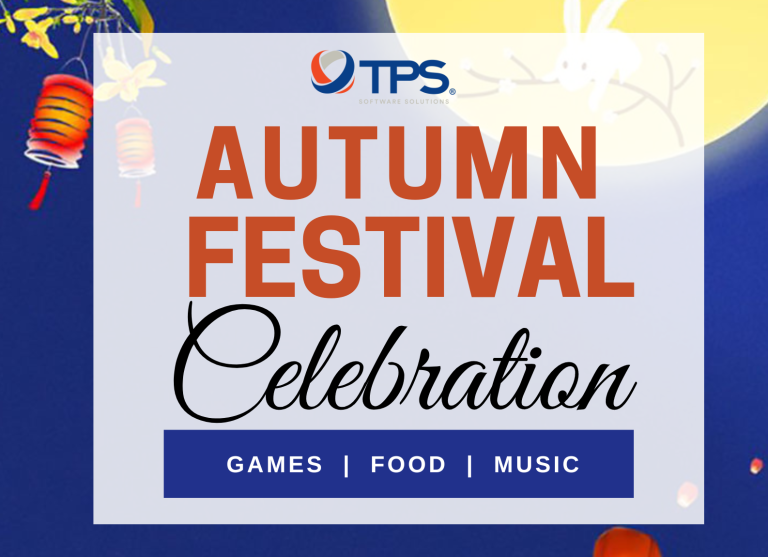 Happy Mid-Autumn Festival from TPS Software