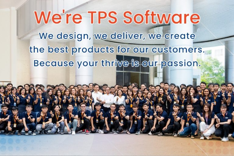 Home - TPS Software: Trust Software Development & Consulting
