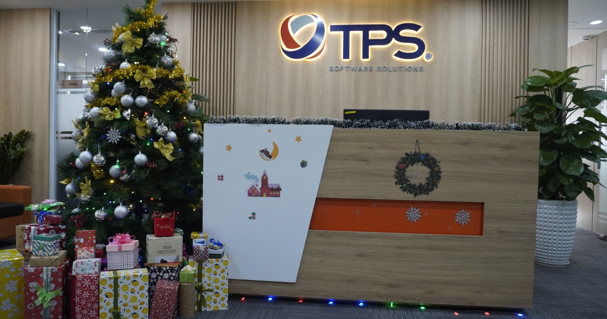 Happy Christmas at TPS Software