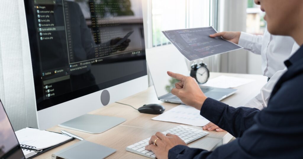 Custom Software Development