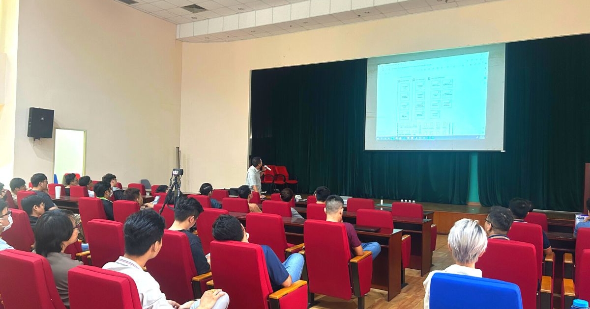 TPS Technical Architecture Sharing