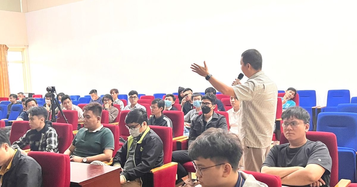 TPS Technical Architecture Sharing