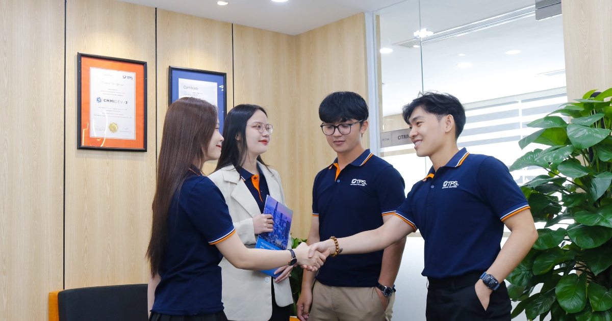 Home - TPS Software: Trust Software Development & Consulting