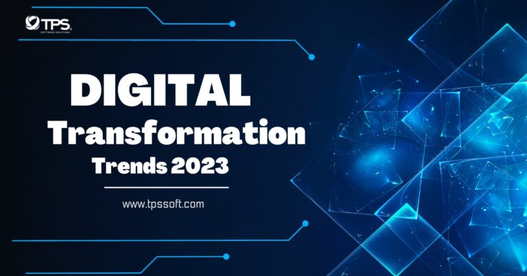 Digital Transformation Trends : What to Expect in the Future